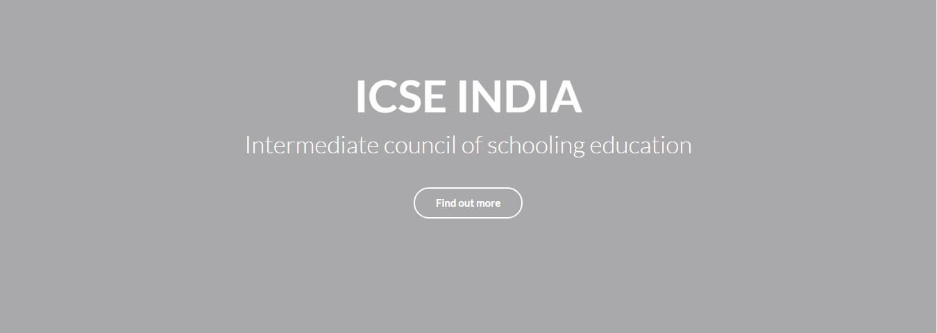 ICSE India